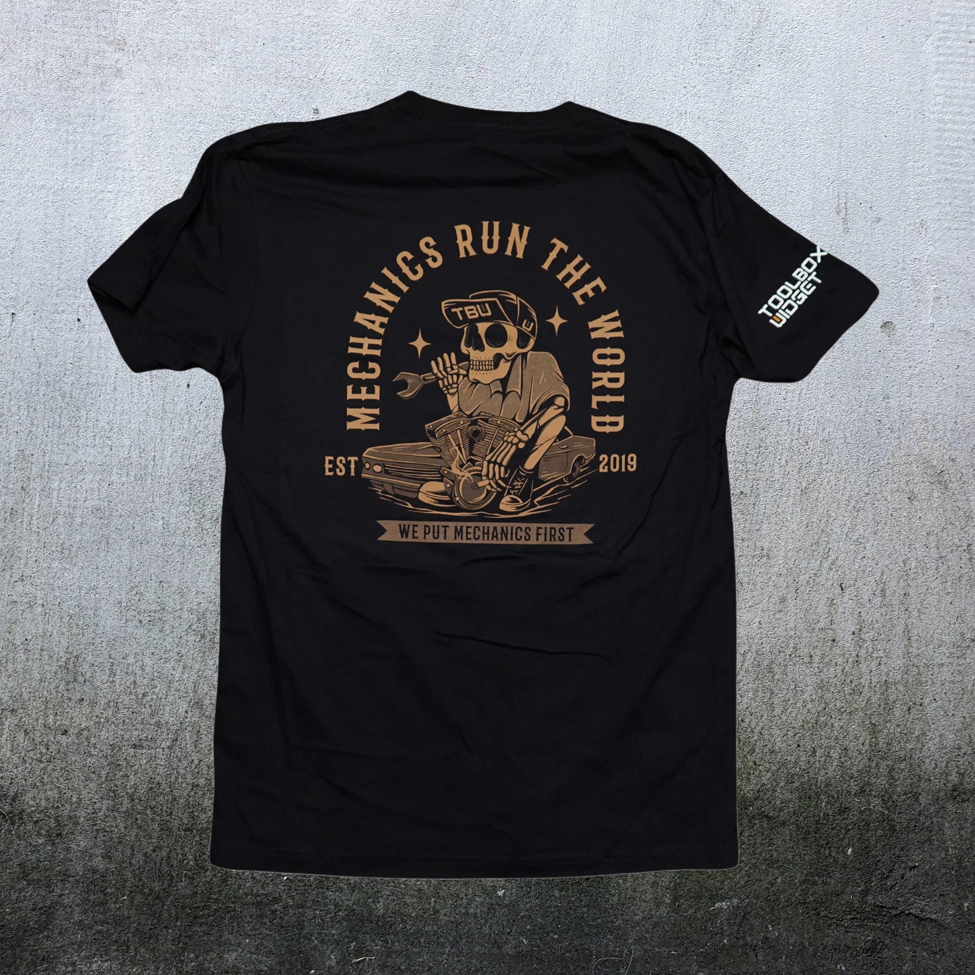 Style Up Your Work: ToolBox Widget's Apparel Collection – ToolBox Widget AU
