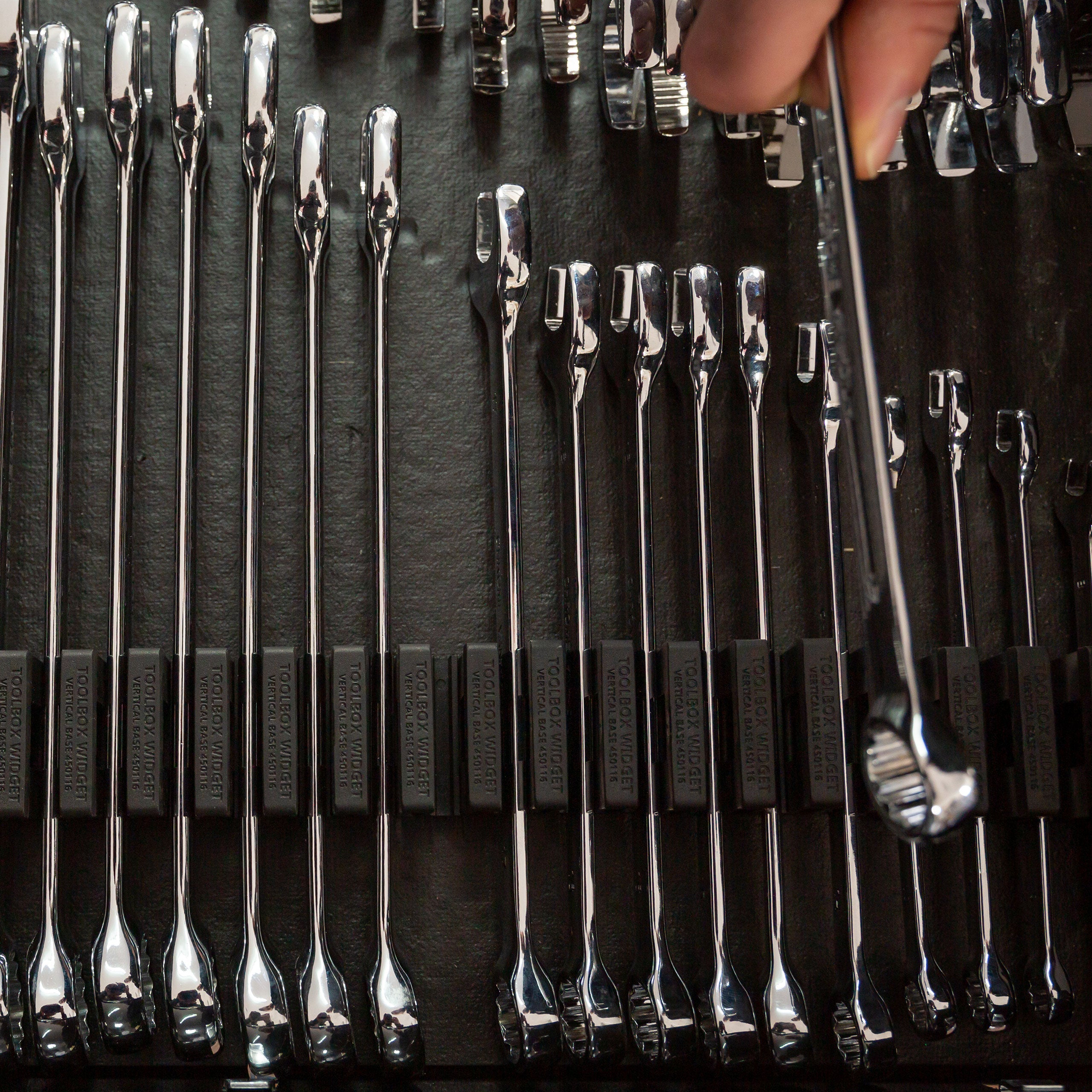 DIY Series Organizers – ToolBox Widget AU