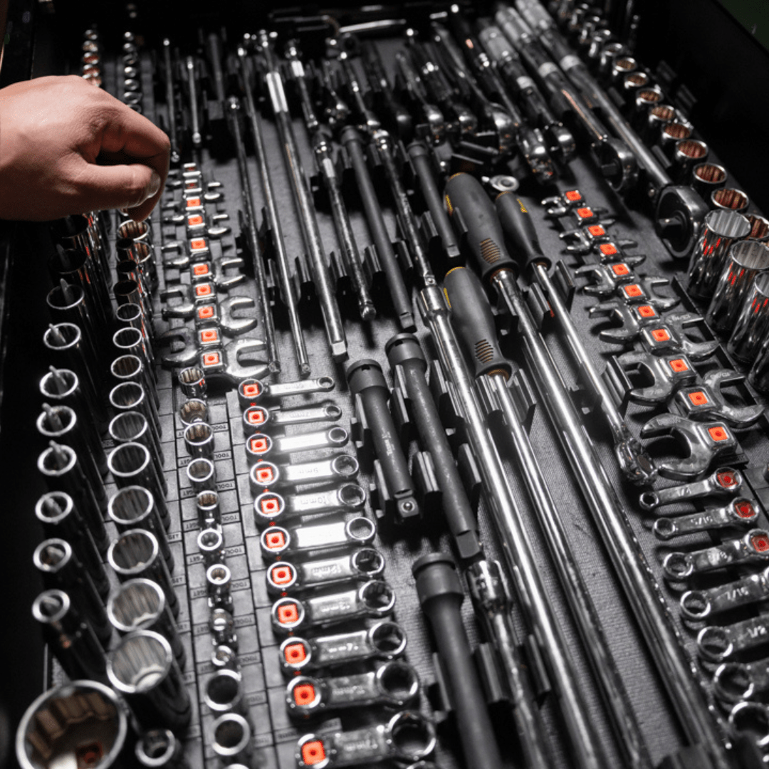 Socket Organizer Bundle – ToolBox Widget AU