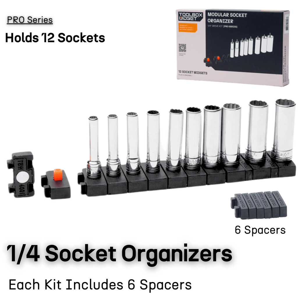 Socket Organizer Bundle – ToolBox Widget AU