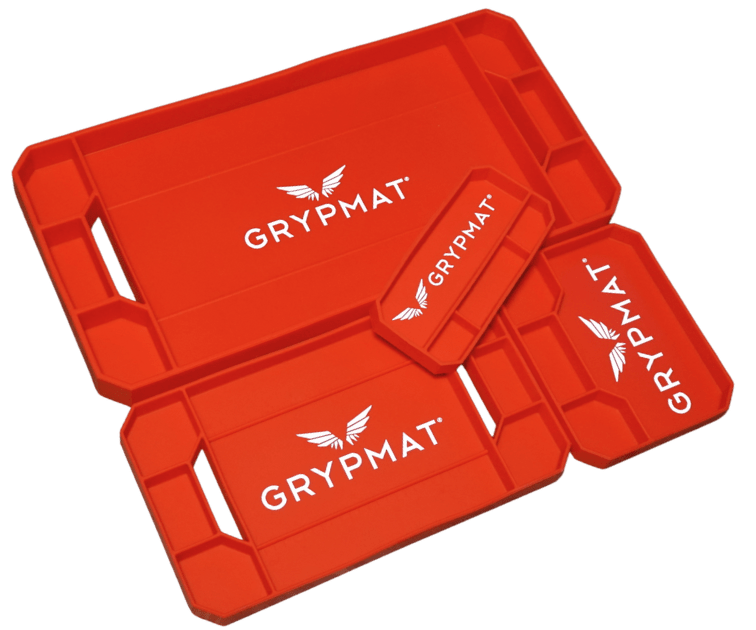Grypmat Tool Mats – ToolBox Widget AU