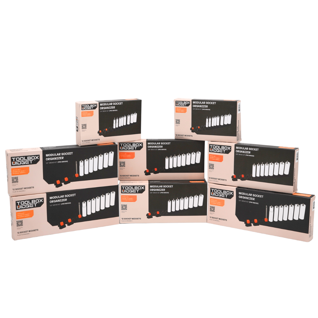 Socket Organizer Bundle – ToolBox Widget AU